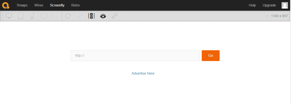 Screenfly - Έλεγχος website σε διαφορετικές αναλύσεις - MYPC24